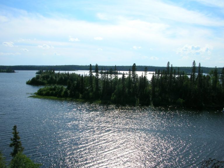 Featured Campground: Sawmill Bay Campground, Amisk Lake, SASK - Bucars ...