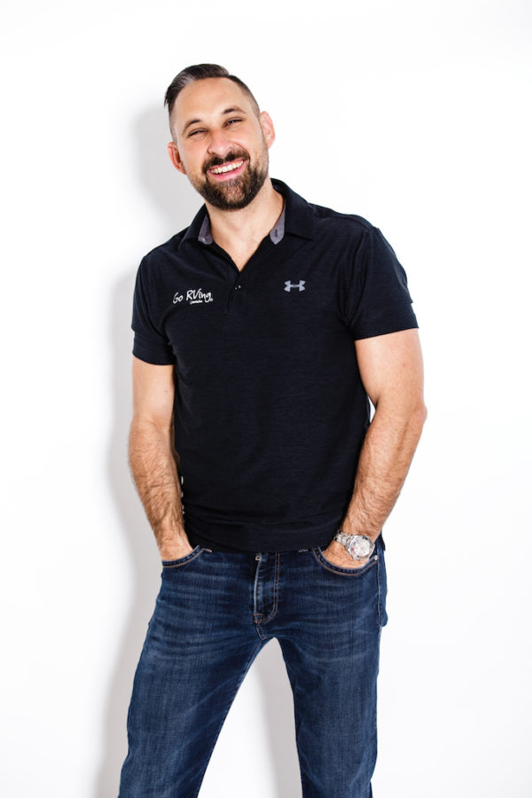 Q&A With Go RVing Canada's Chris Mahony