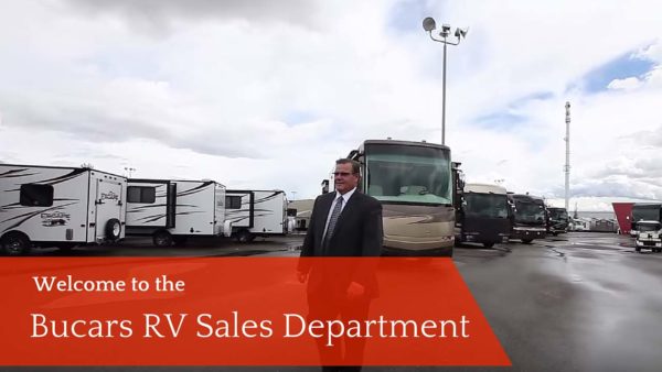 Sales Department - Bucars RV Dealer