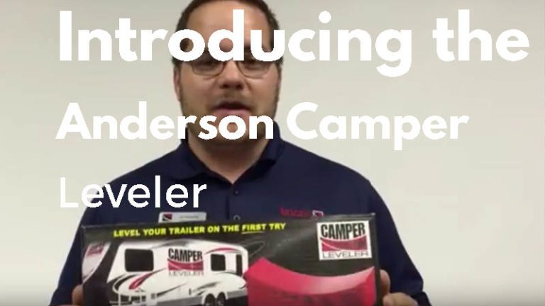 Introducing the Andersen Camper Leveler - Bucars RV Dealer