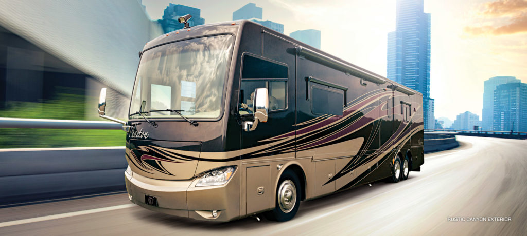 The Advantages of a Diesel Motorhomes | Bucars RV Delaers