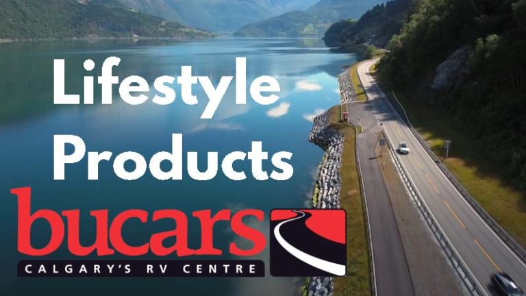 Bucars Lifestyle Products - Bucars RV Dealer
