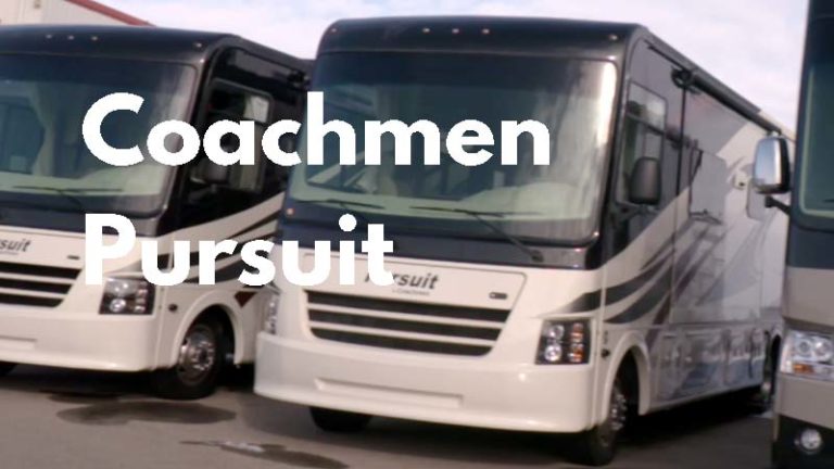 Coachmen Pursuit Class A Motorhome - Bucars RV Dealer