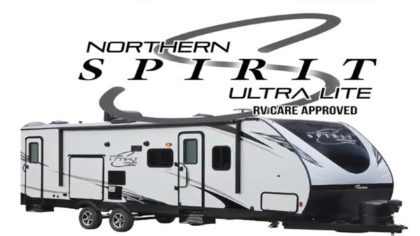 Bucars Presents The RVCare Approved Northern Spirit Ultra Lite Travel ...