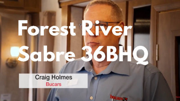 Bucars Presents The Forest River Sabre 36BHQ Fifth Wheel - Bucars RV Dealer