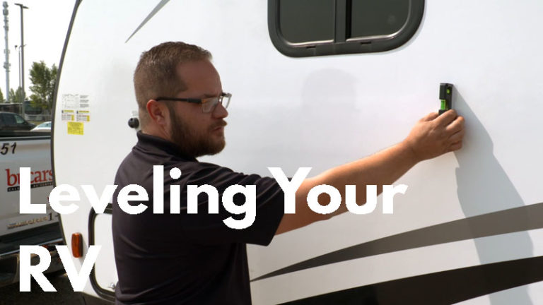 Leveling Your RV - Bucars RV Dealer