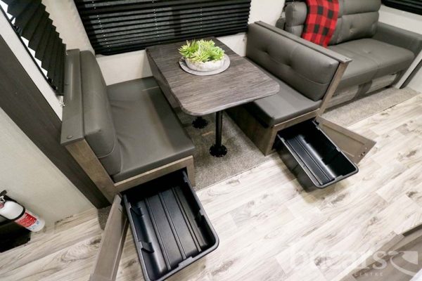 Travel Trailer Storage Ideas: Top 10 Ways to Save Space!