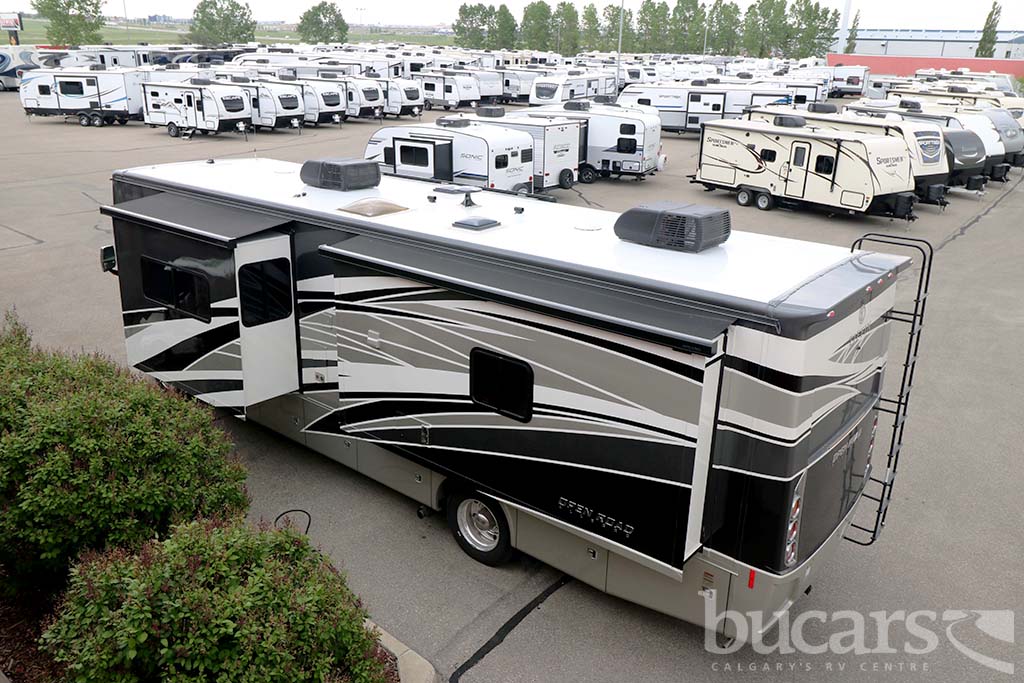 2022 TIFFIN MOTORHOMES ALLEGRO Class A Motorhome 34PA - 13496 - Bucars ...