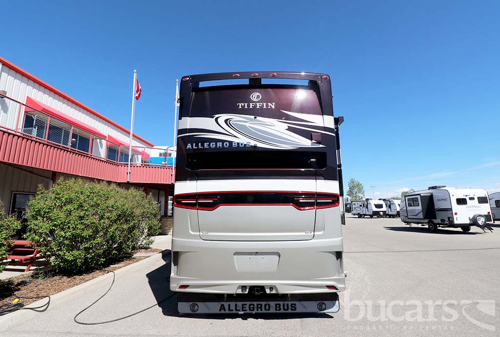 2022 TIFFIN MOTORHOMES ALLEGRO BUS Diesel Motorhome 40IP - 13347 ...
