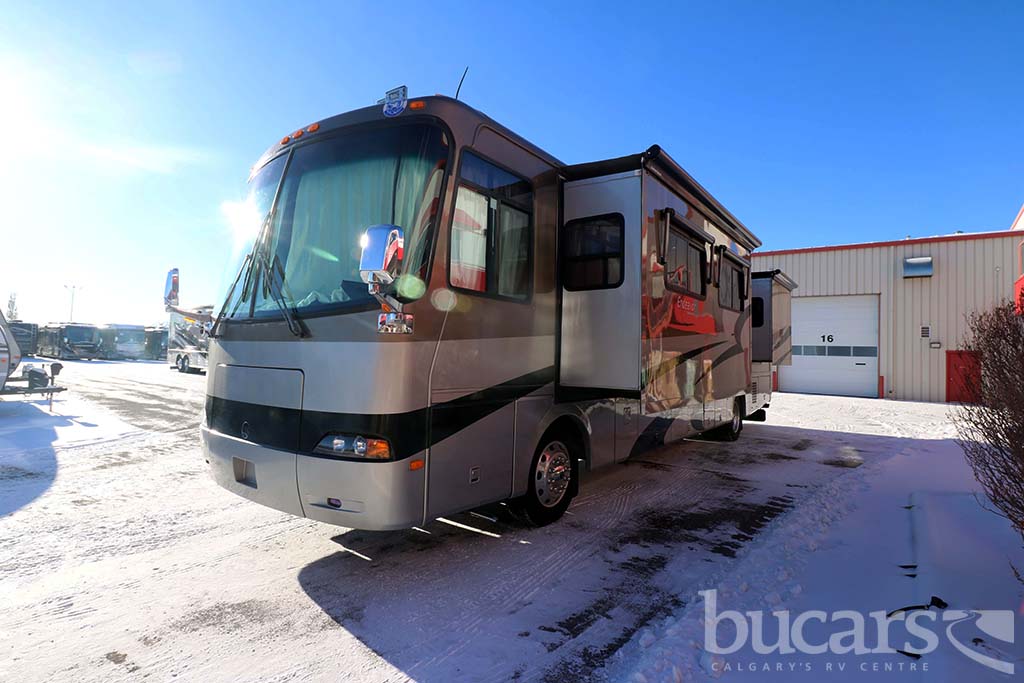 2004 HOLIDAY RAMBLER ENDEAVOR Diesel Motorhome 40PBDD - 13356PB ...