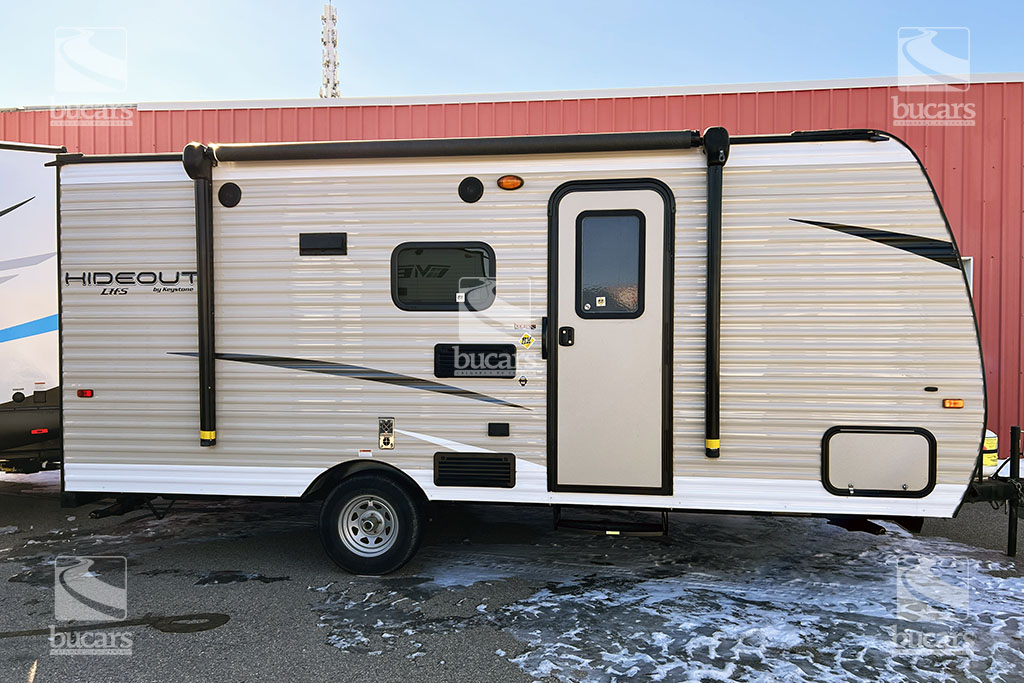2019 KEYSTONE HIDEOUT Travel Trailer 175LHS - 13692P - Bucars RV Dealers