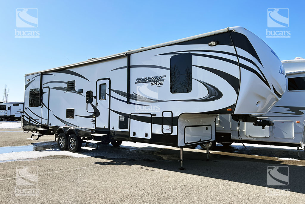 2016 JAYCO SEISMIC Fifth Wheel 310W - 12920A - Bucars RV Dealers