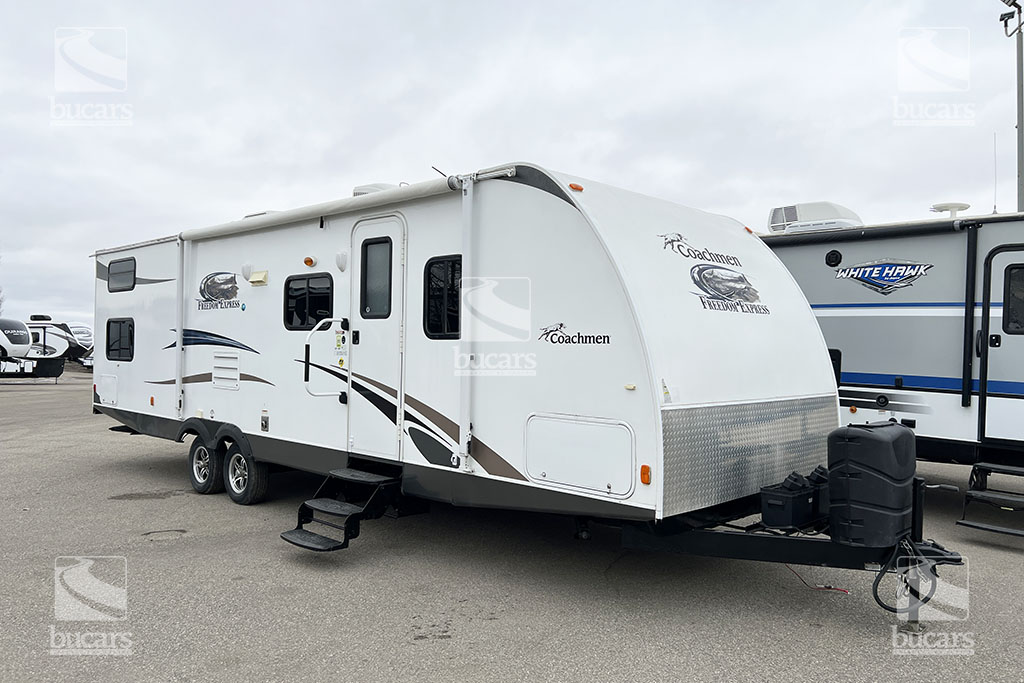 2014 COACHMEN FREEDOM EXPRESS Travel Trailer 292BHDS - 13159B - Bucars ...