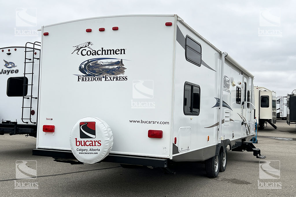 2014 COACHMEN FREEDOM EXPRESS Travel Trailer 292BHDS - 13159B - Bucars ...