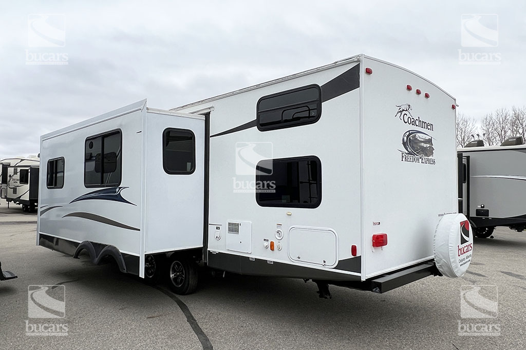 2014 COACHMEN FREEDOM EXPRESS Travel Trailer 292BHDS - 13159B - Bucars ...