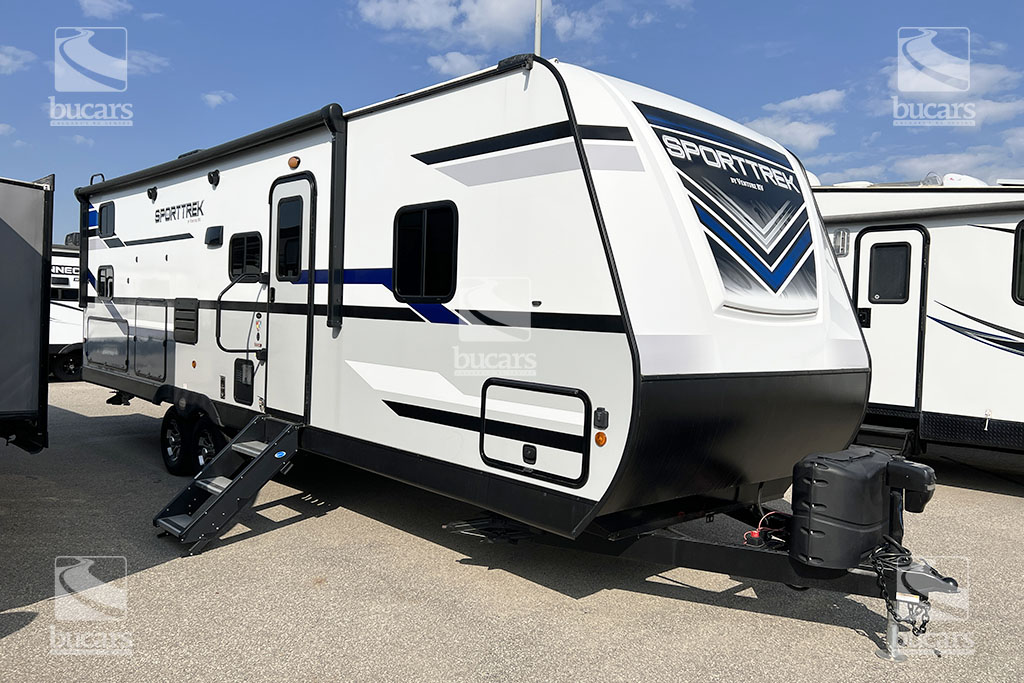 2020 VENTURE RV SPORTTREK Travel Trailer ST281VBH - 13312A - Bucars RV ...