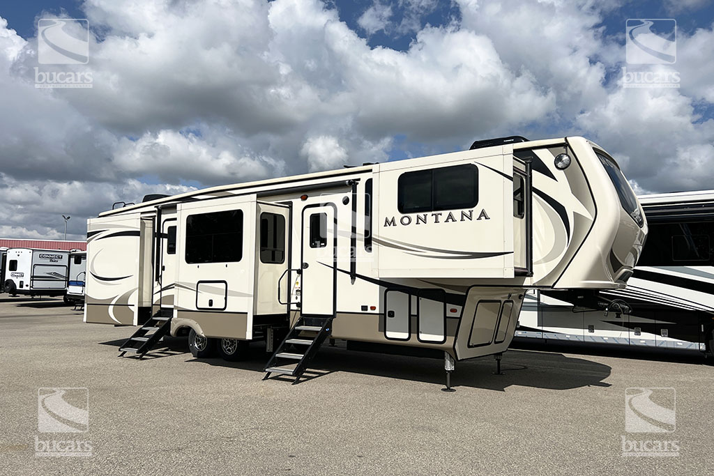 2019 KEYSTONE MONTANA Fifth Wheel 3730FL - 13607PA - Bucars RV Dealers