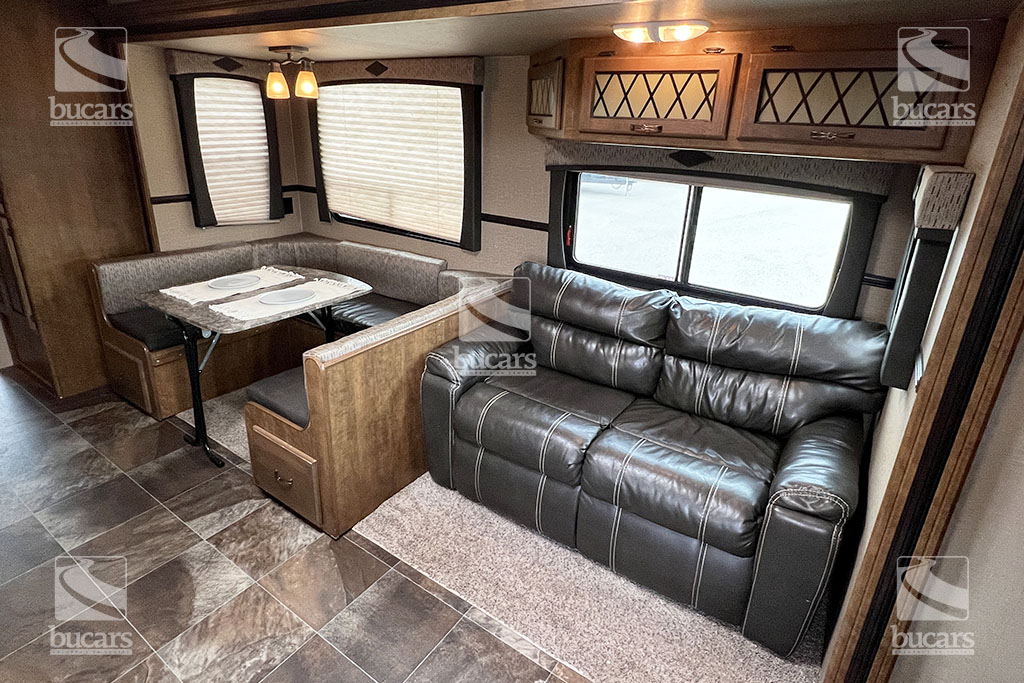 2015 CROSSROADS RV REZERVE Travel Trailer 31SB - 13858A - Bucars RV Dealers