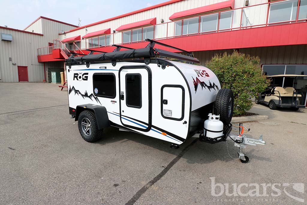 2023 ENCORE ROG Travel Trailer 12RK - 13703 - Bucars RV Dealers