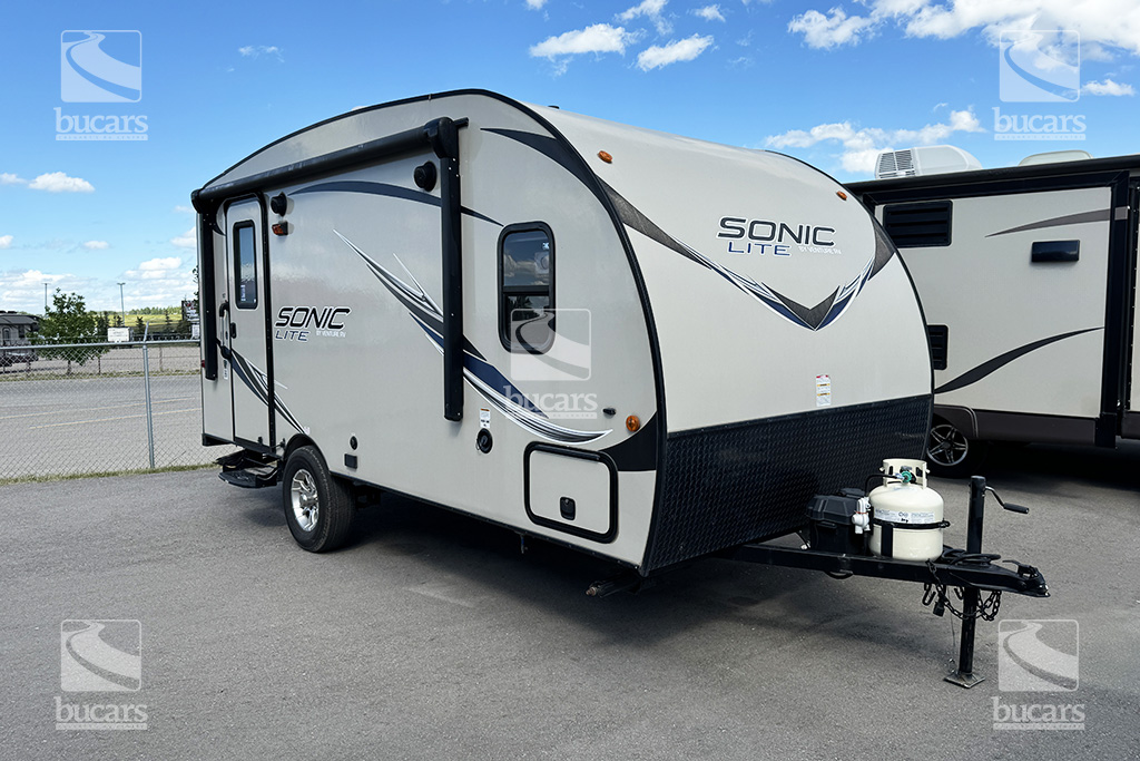 2016 VENTURE RV SONIC LITE Travel Trailer SL167VMS - 14250A - Bucars RV ...