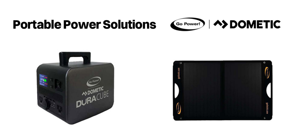 Product Spotlight: Portable Power Solutions - Bucars RV Dealer