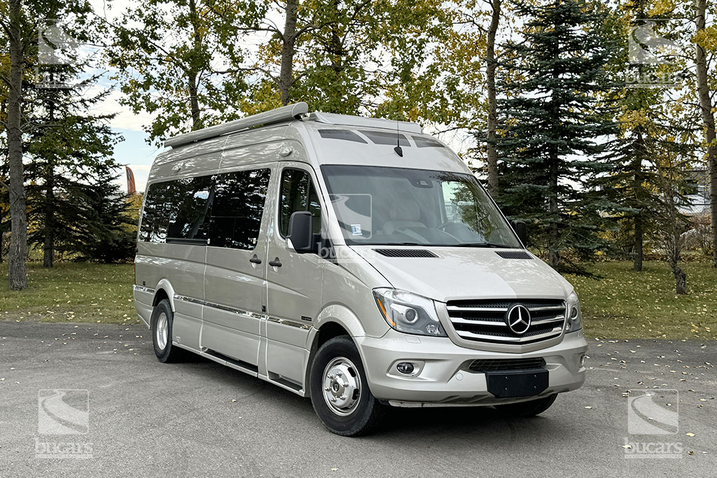 2018 ROADTREK ADVENTUROUS Class B Motorhome CS - 14438P - Bucars RV Dealers