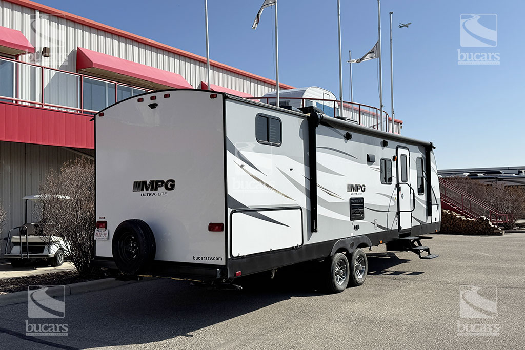 2019 CRUISER RV MPG Travel Trailer 2800QB - 14596Q - Bucars RV Dealers