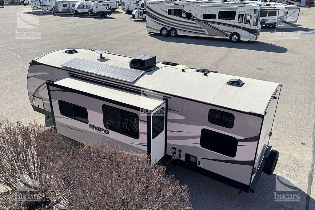 2019 CRUISER RV MPG Travel Trailer 2800QB - 14596Q - Bucars RV Dealers